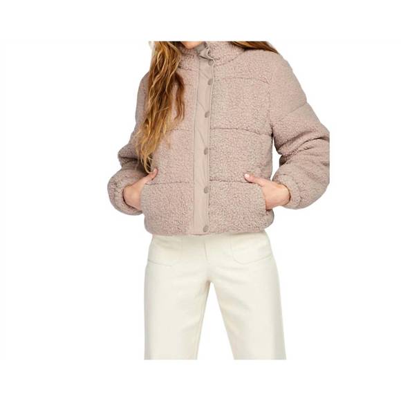 Gentle Fawn | Jackets & Coats | New Gentle Fawn Ellis Jacket In Mink ...
